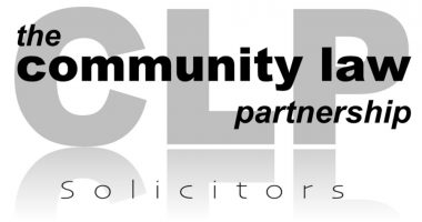 CLP logo - Public Law Project