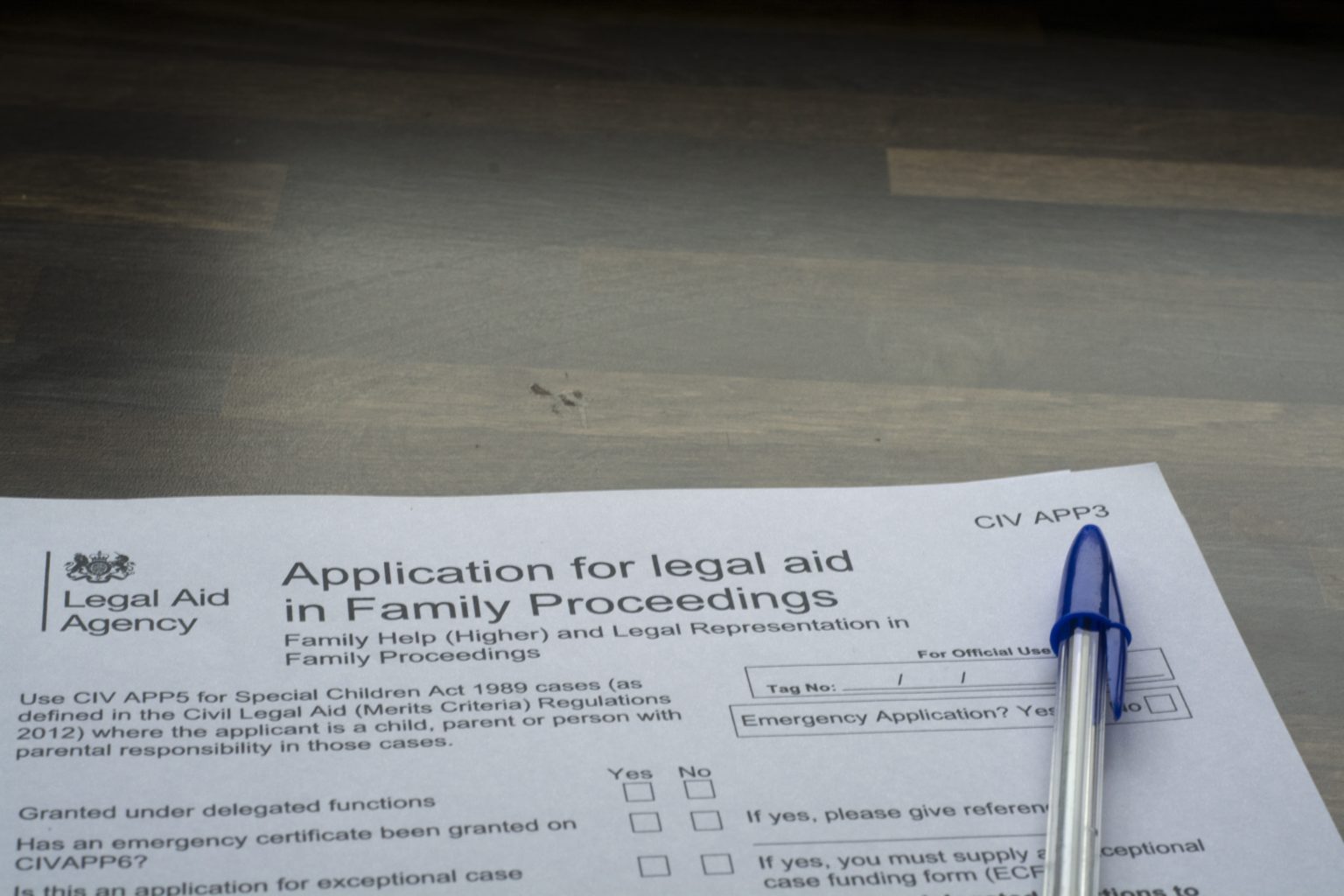 Publications and resources - Public Law Project